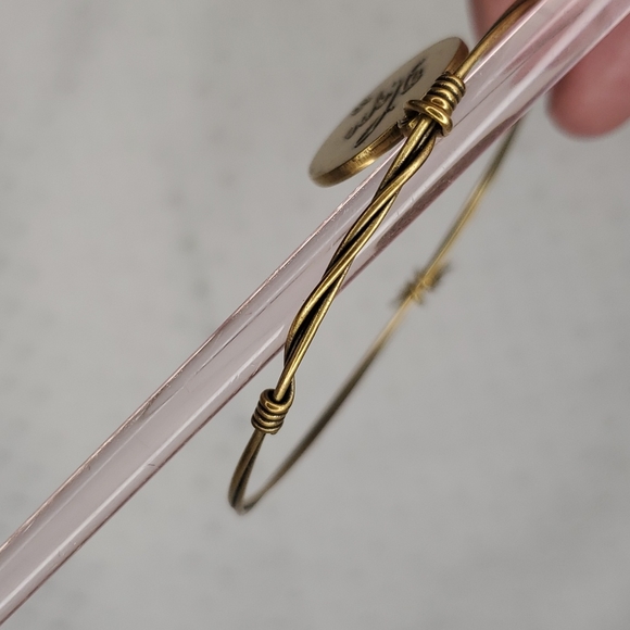 beaucoup designs | Jewelry | Beaucoup Designs Brass 3charm Bracelet1 ...